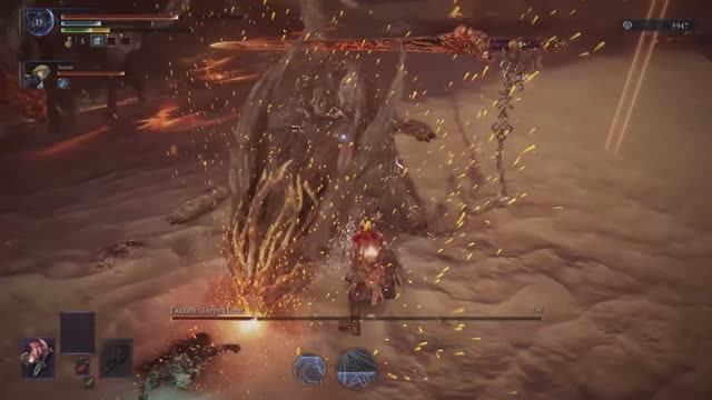 ELDEN RING NIGHTREIGN - Поход на Гладия, Уайлдер и Герцогиня.