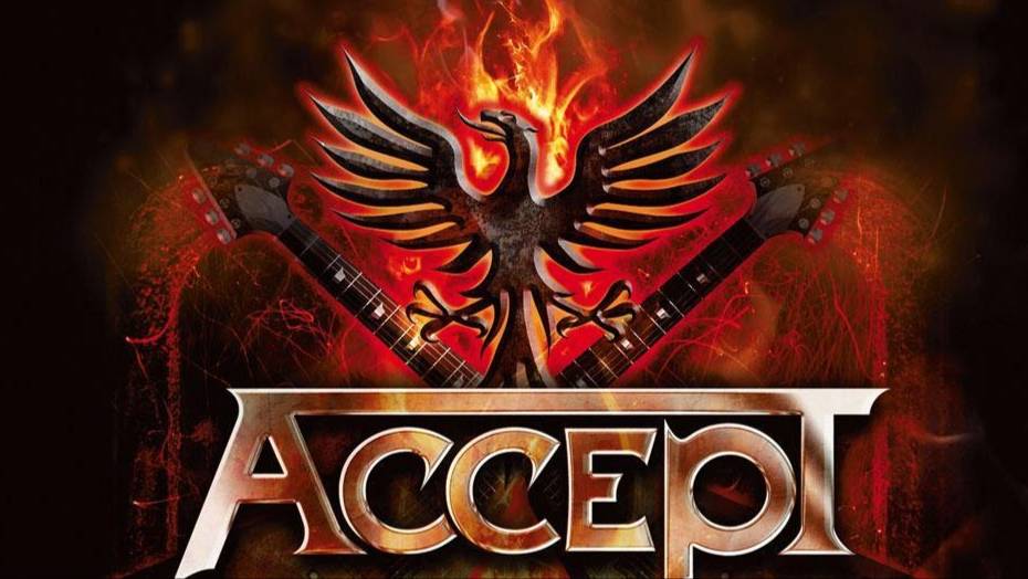 ACCEPT - Discography 1979 - 2024