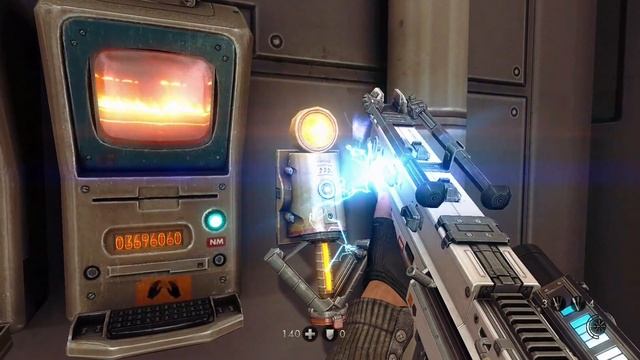 Прохождение: Wolfenstein The New Order. Часть 7