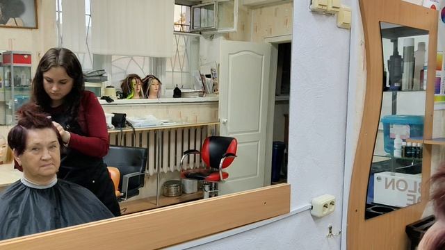 курс парикмахер- универсал школа Александрия Братск