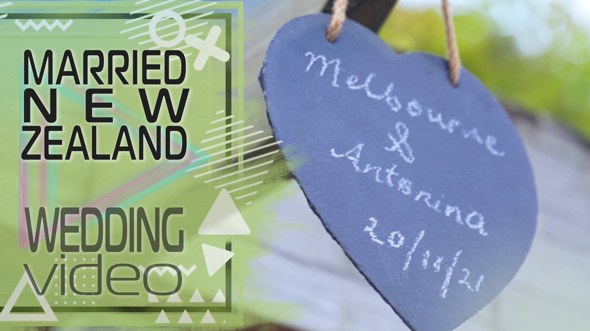 [WEDDING] In New Zealand