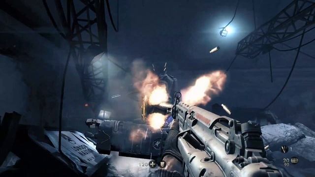 Прохождение: Wolfenstein The New Order. Часть 3