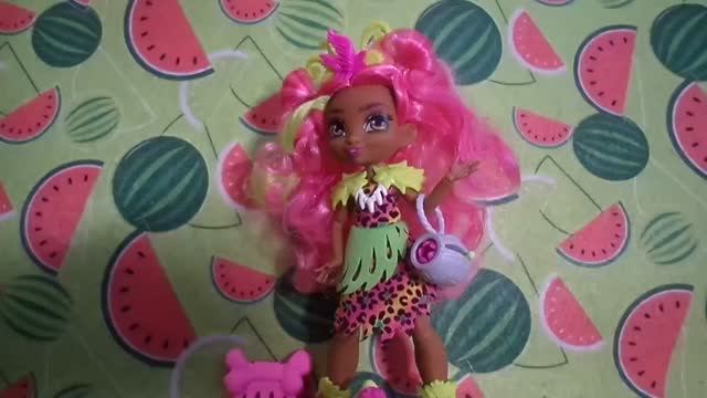 Обзор на девочку Фернесса Cave Club-Пещерный Клуб