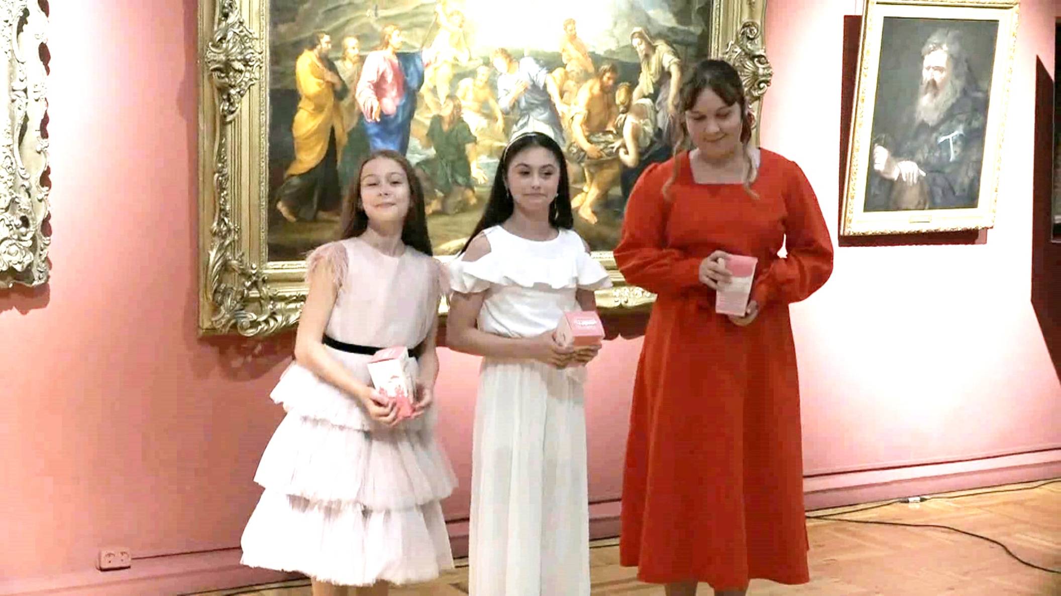 Детский театр "Стрекоза". Сукачевские чтения 2025