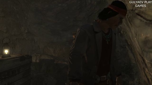 RED DEAD REDEMPTION. RDR. 40. В ГОСТЯХ У ВАН ДЕР ЛИНДЕ