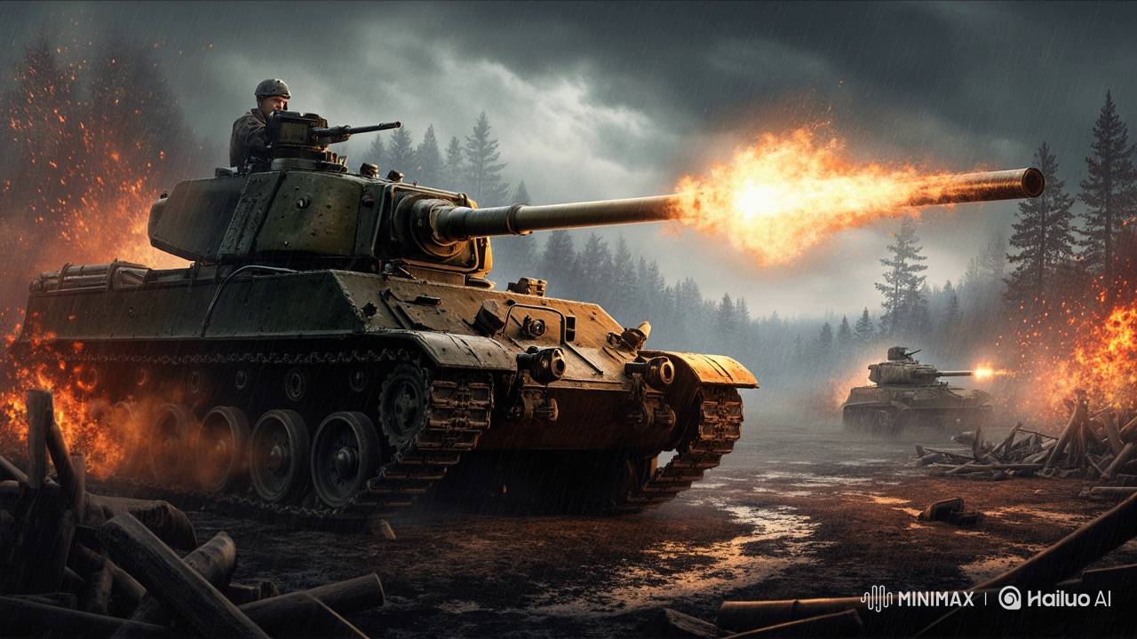 МИР ТАНКОВ бой на Обект 257