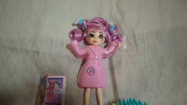 Обзор на куклу Фэйл Фикс-Fail Fix Кавай Кьюти-KawaiiQtee