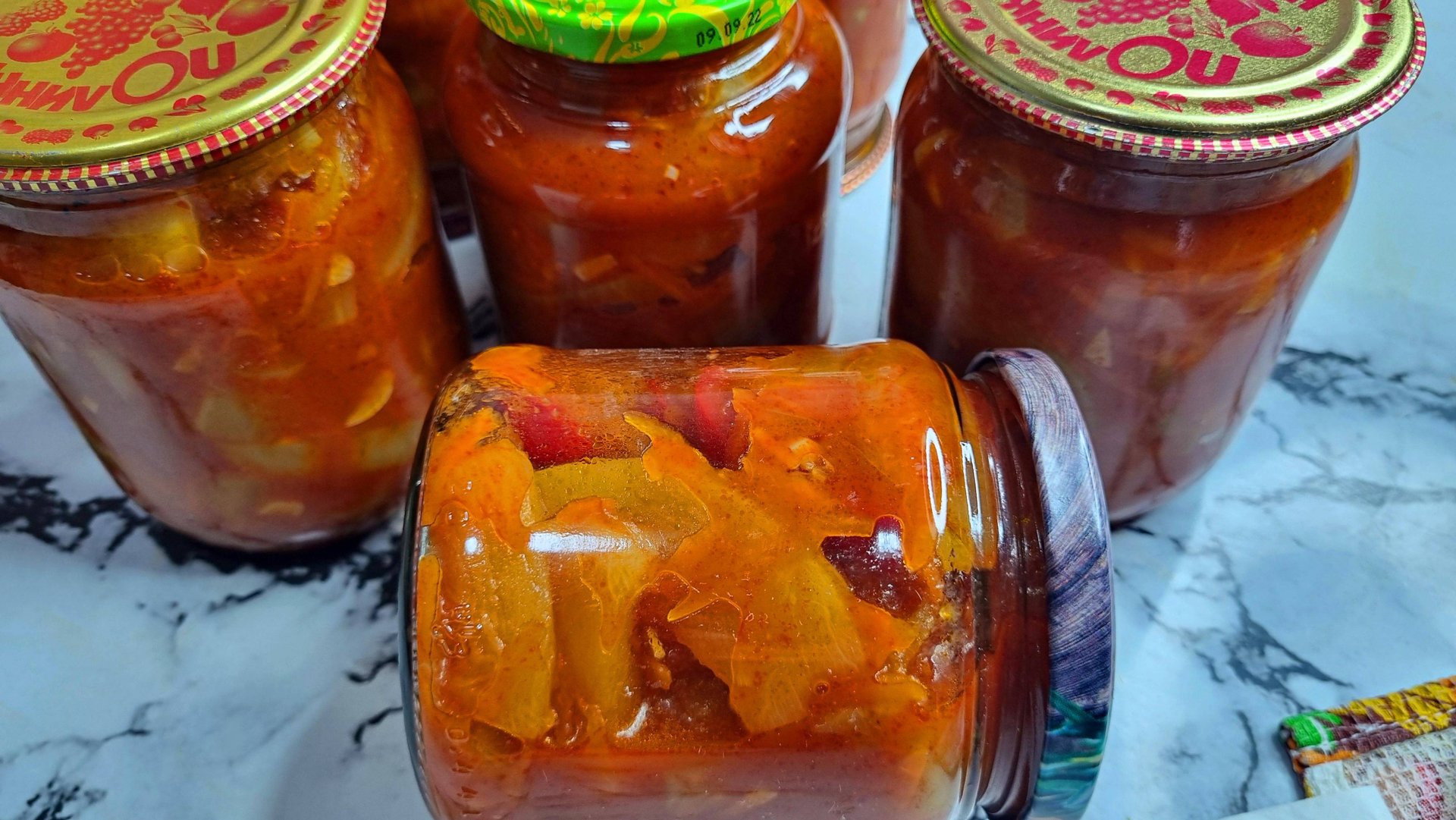 ТЕЩИН ЯЗЫК ИЗ КАБАЧКОВ. РЕЦЕПТ САЛАТА, КОТОРЫЙ ПОНРАВИТСЯ КАЖДОМУ!!!