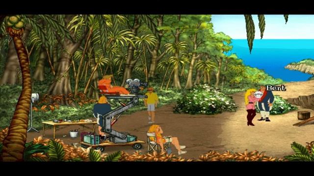 Broken Sword 2_ The Smoking Mirror - Episode 15 - Totally Buzzing