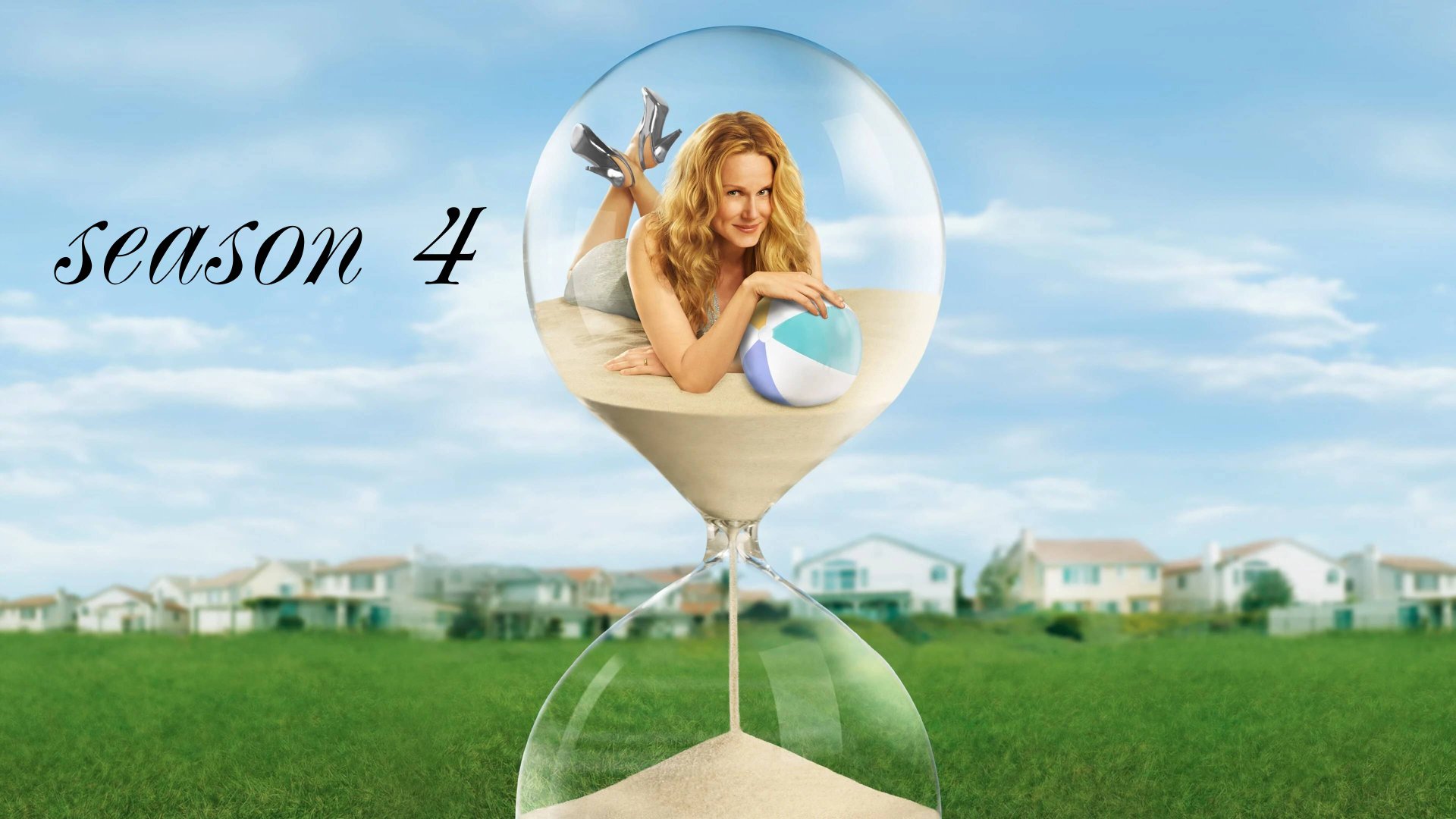 Сериал Большая буква «Р» / The Big С Сезон 4 серия 3