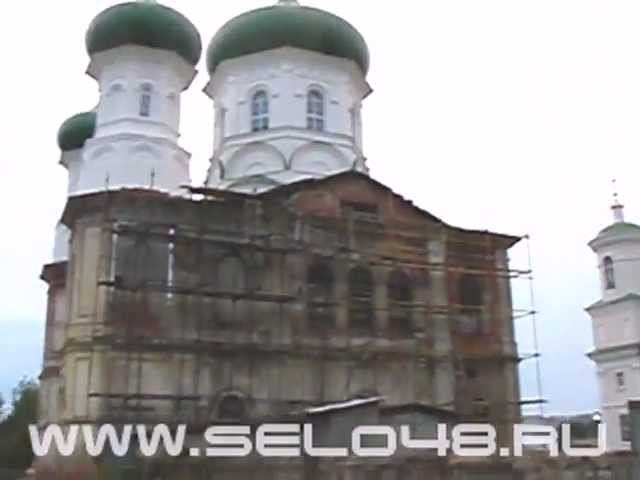 Надвратный храм святого пророка Илии