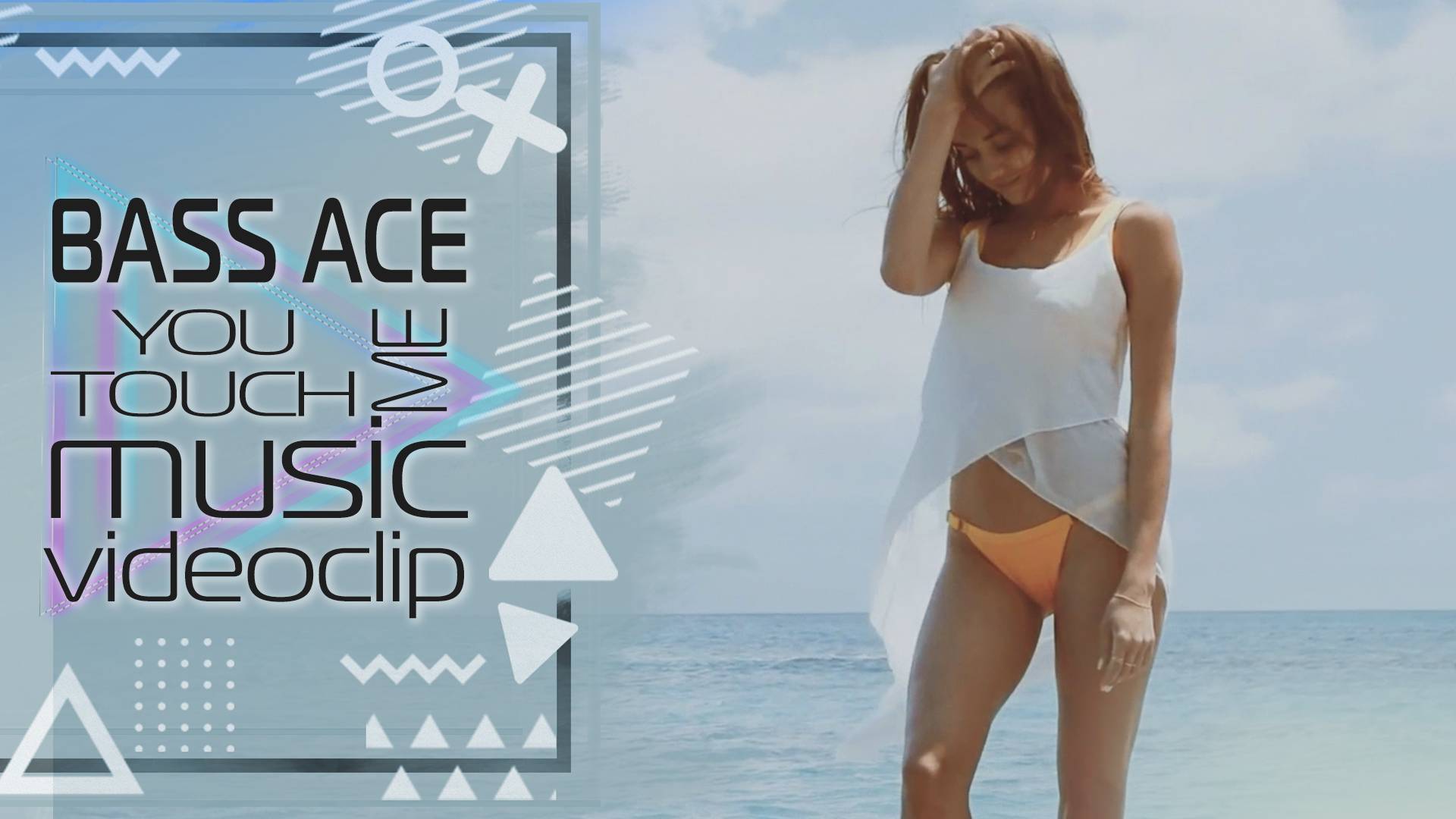 [VIDEOCLIP] - Bass Ace - You Touch Me [CLUBMASTERSRECORDS]