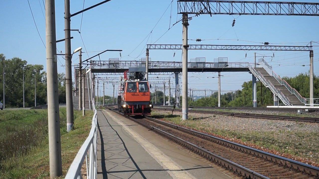 Мотовоз 1АДМ1.3-1812