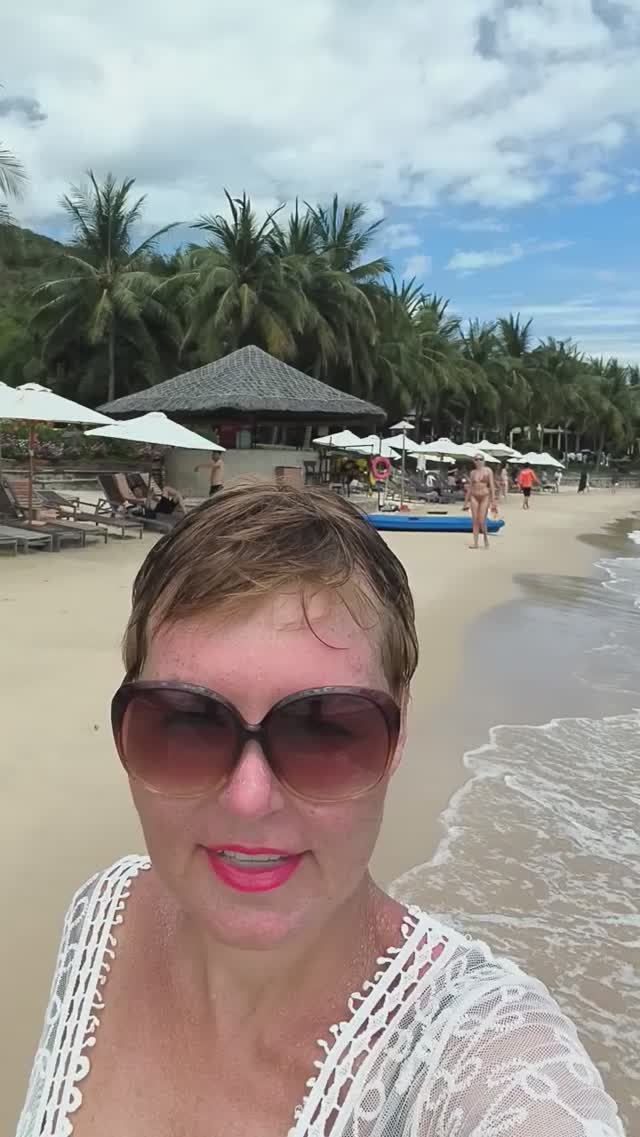 Хонтам пляж, с яхты и обед