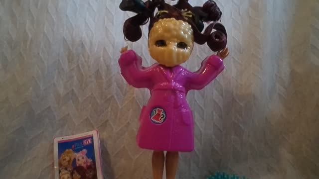 Обзор на куклу Фэйл Фикс Fail Fix - Лавс Глэм LovesGlam