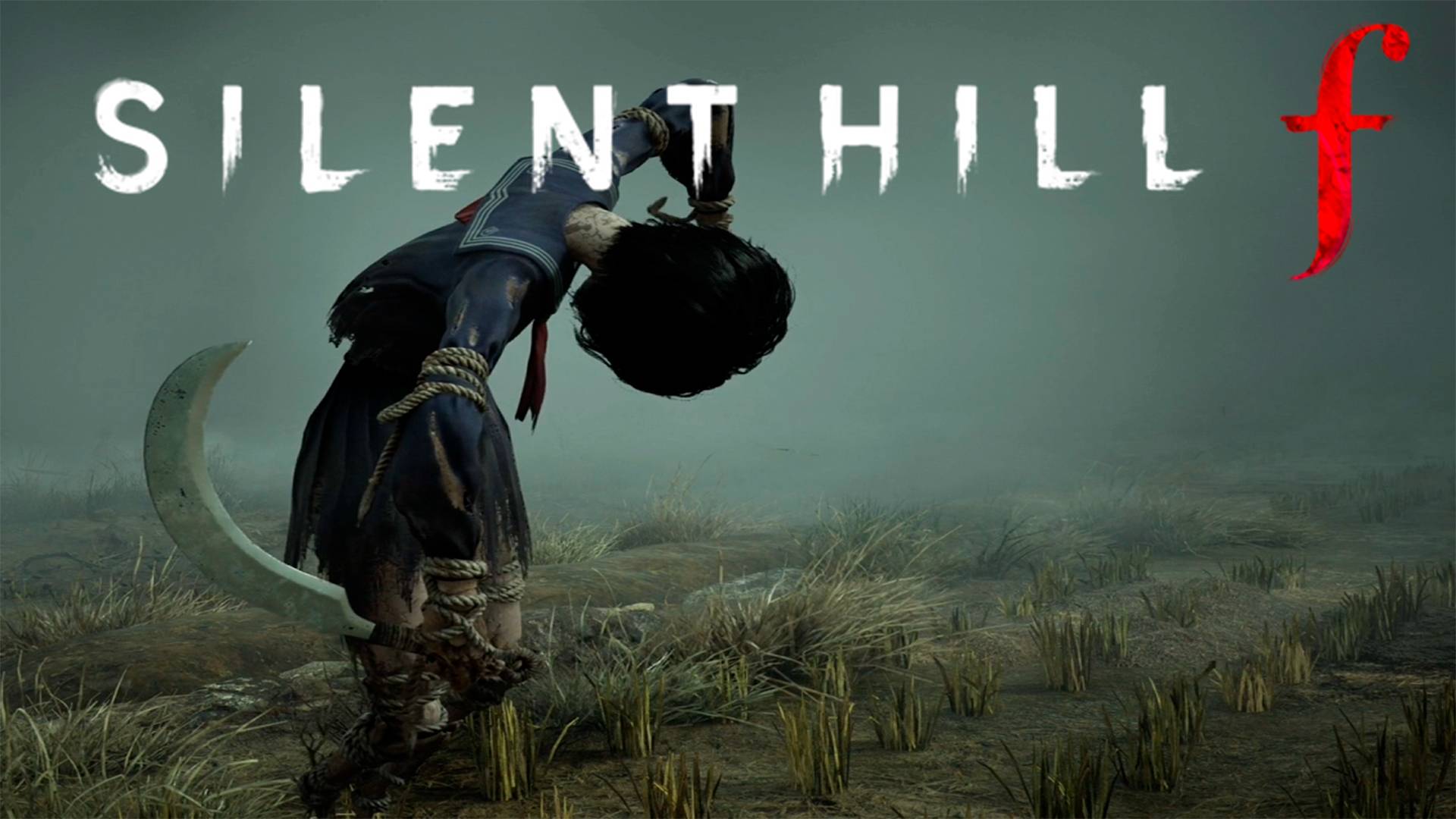 Прохождение SILENT HILL f  №4| Пугало