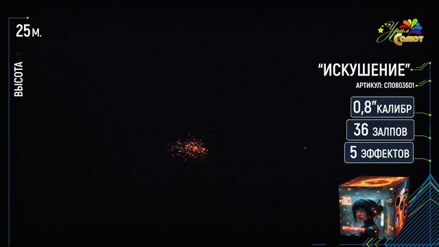 Искушение 2025