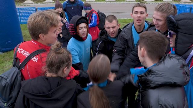 Репортаж с «Универфест.СФУ» от ЦСК