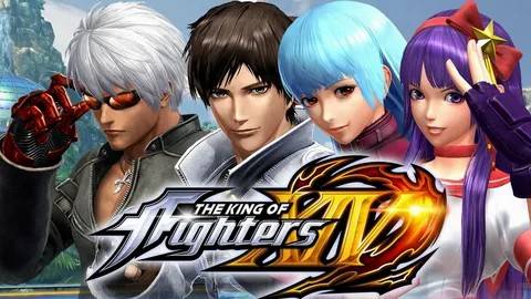Обзоры игры - THE KING OF FIGHTERS 14 - 4. Драки сражения обзоры героев игры PC - HD