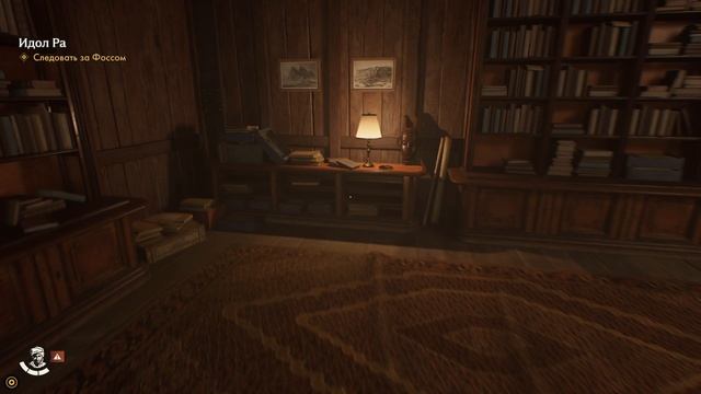 Индиана Джонс и великий круг , 10 прохождение.