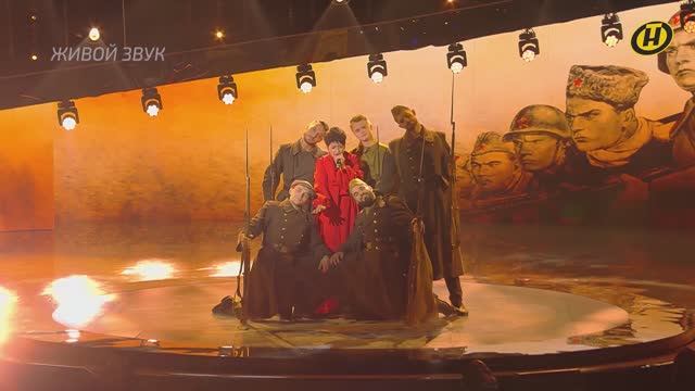 Ирина Герасименко - Эхо любви. Шоу Звёздный путь. 3 сезон. Четвертьфиналы. Минская область