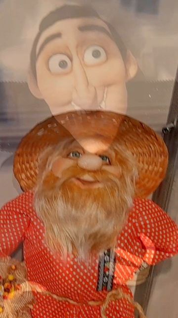 Кукольная сказка..