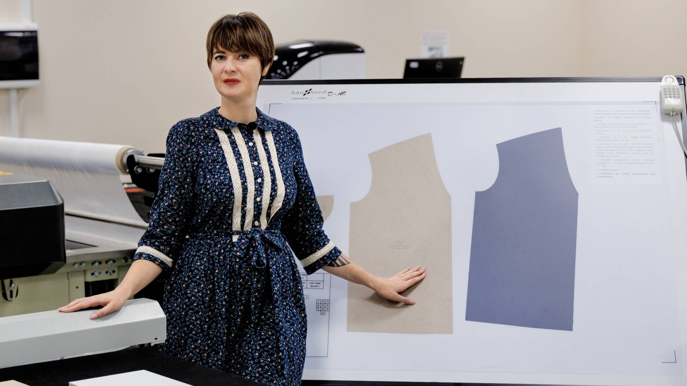 Как выбрать дигитайзер для оцифровки лекал? Сравнимаем автоматическую и ручную модель Han-Bond