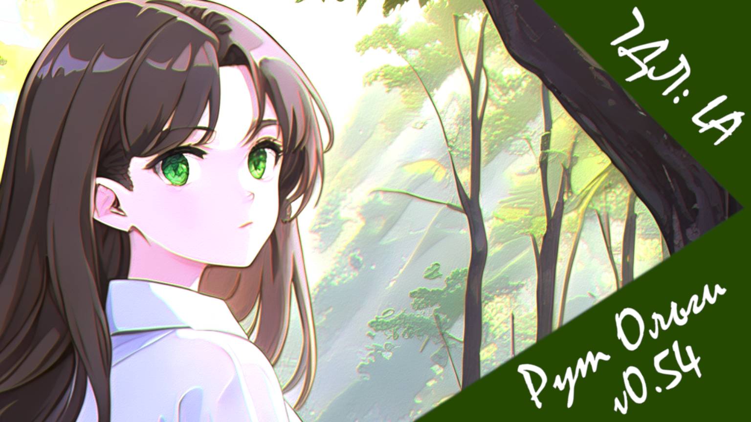 Прокачка терпения в обновлённом руте Ольги (Дмитриевны) | 7 Дней Лета: Lost Alpha [v0.54]