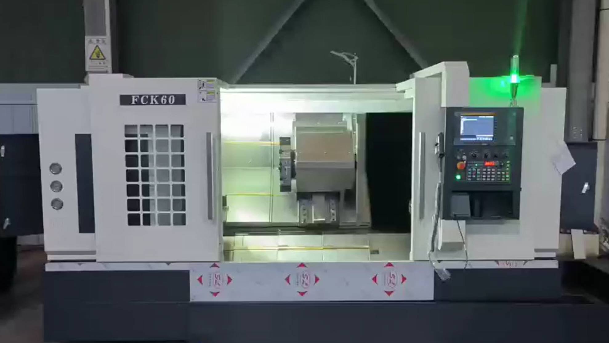 Обрабатывающий центр FSK60