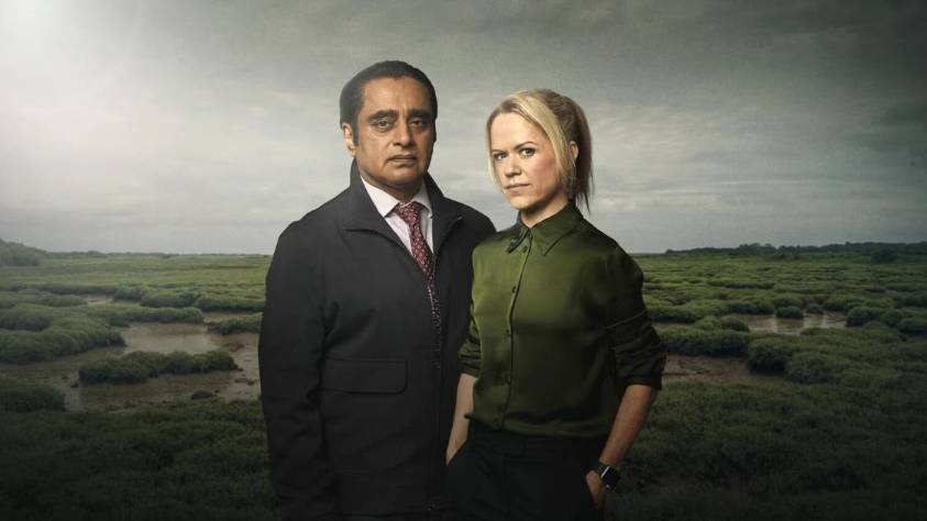 Сериал Незабытые - 6 сезон 5 серия / Unforgotten