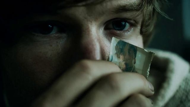 Ходики тикают.