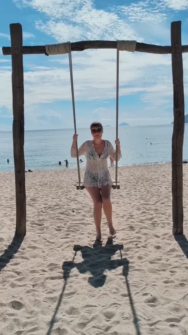 Нячанг. Контраст Солнце и Пасмурно с ветром. Пляж. Вьетам  72 тысячи ₽ с перелетом. @tutsi-dieti