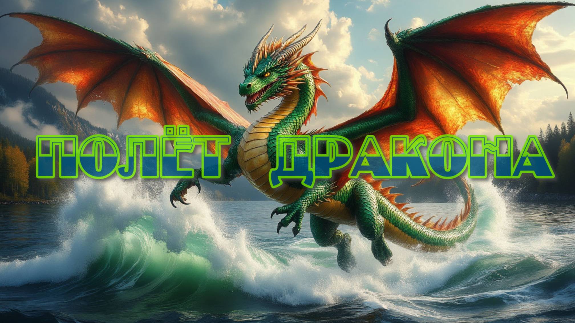 ZPP - Полёт Дракона (darkwave)