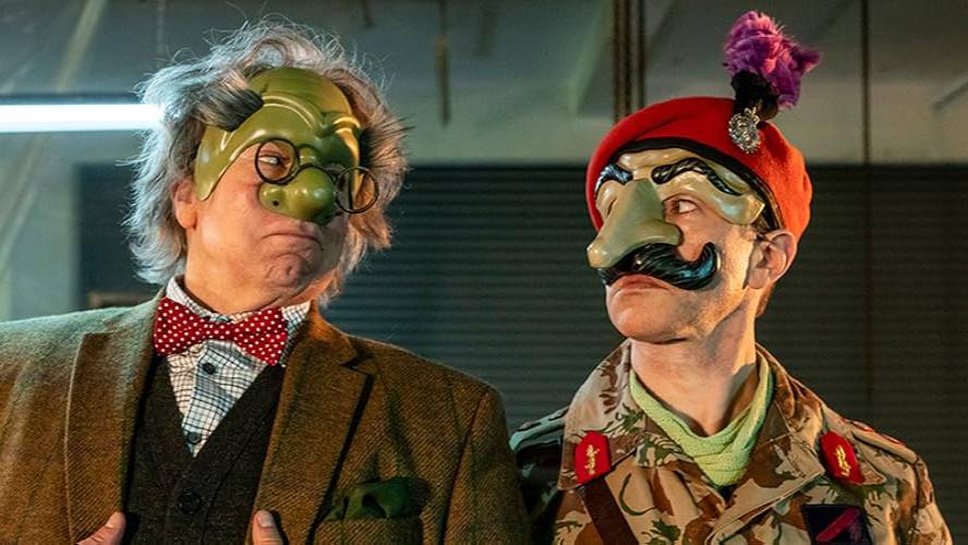 Сериал Внутри девятого номера - 6 сезон 2 серия / Inside No. 9