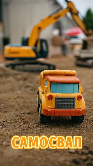 Самосвал
