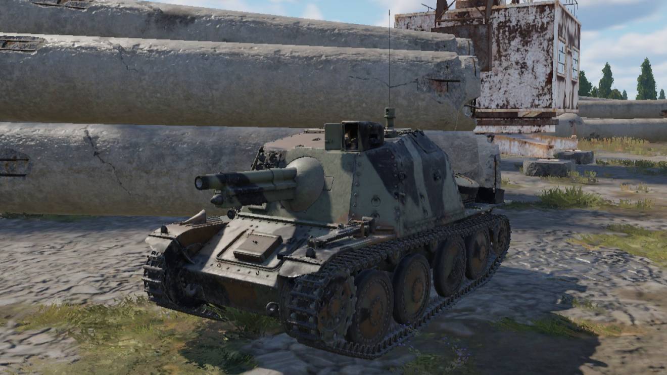 КАЧАЮ ШВЕЦИЮ ЧАСТЬ 2 В War Thunder