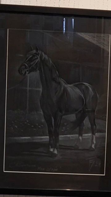 Лошадь - человеку крылья..