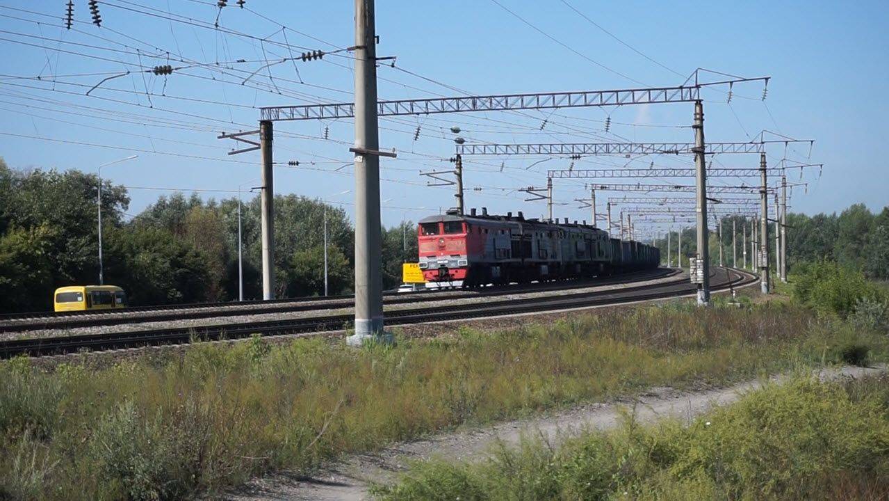 Тепловозы 2ТЭ10М-3261Б/3541А и 2ТЭ10М-3011