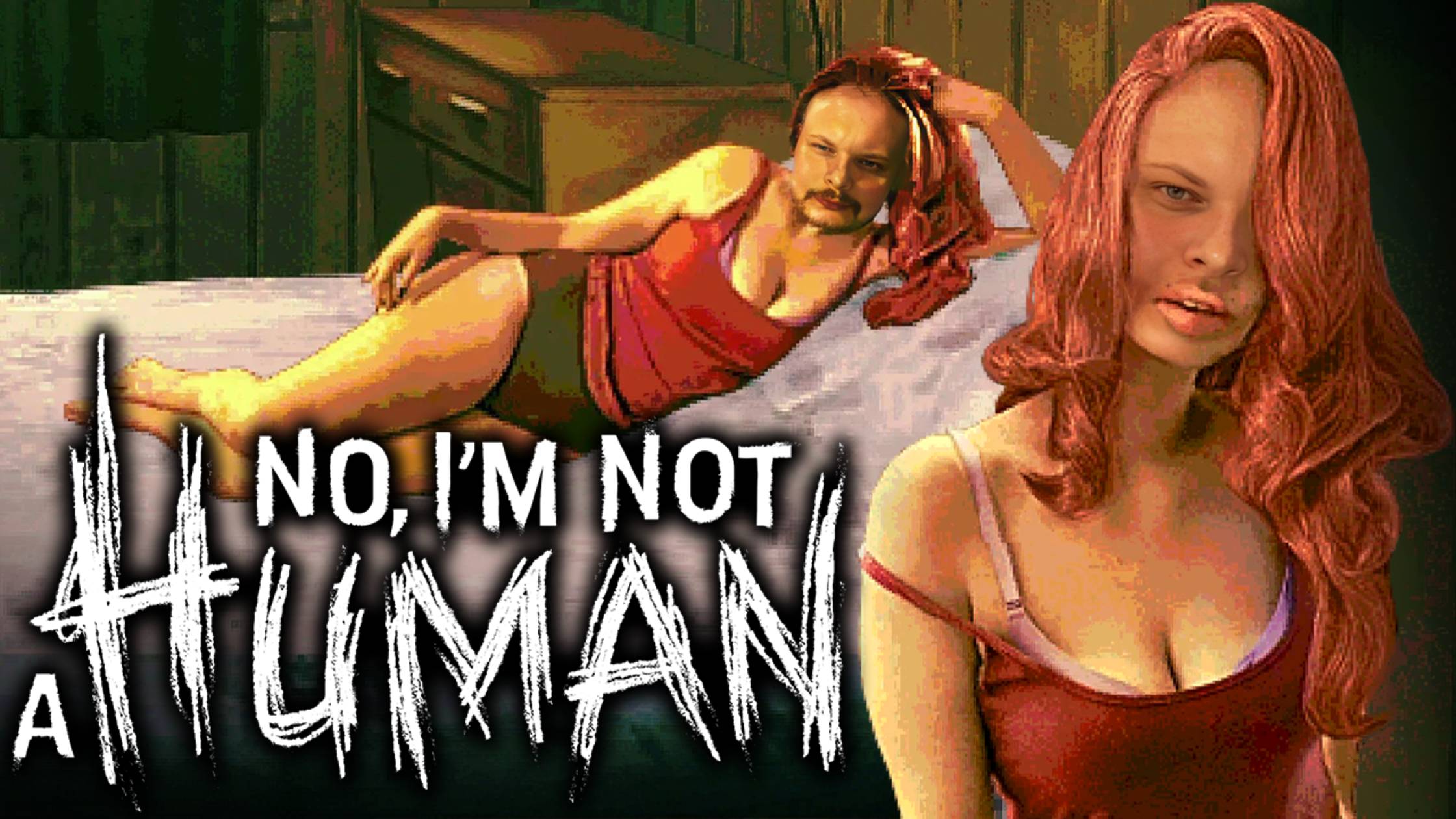 БЕРЕМЕННА ПО ОБМАНУ #8 No, I'm not a Human