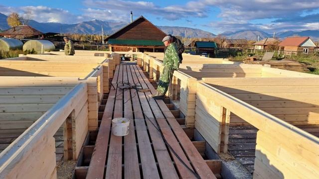 Июль - сентябрь 2025 г. Выставочные и строительные проекты СибРО на Алтае