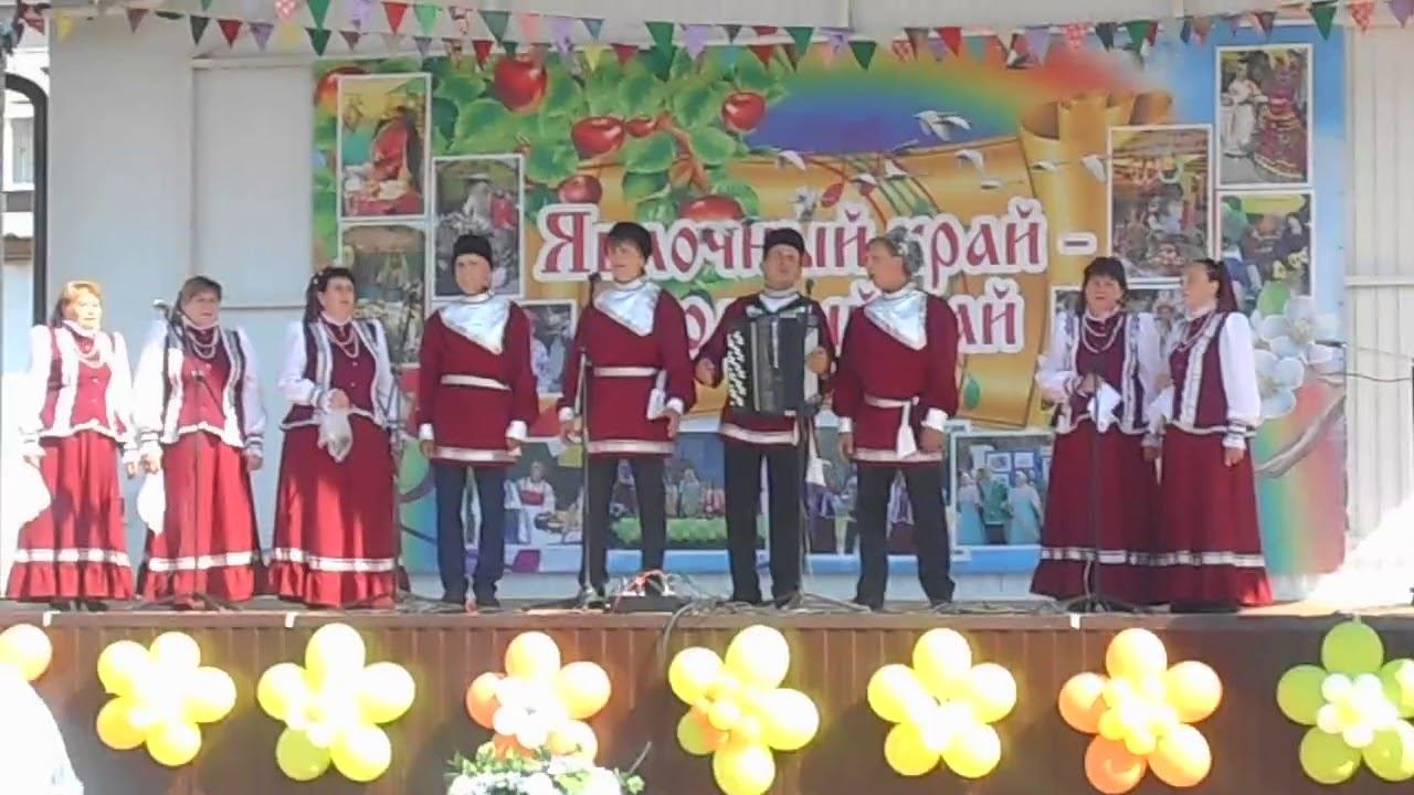 Любо мне - ансамбль народной песни «Русская душа»