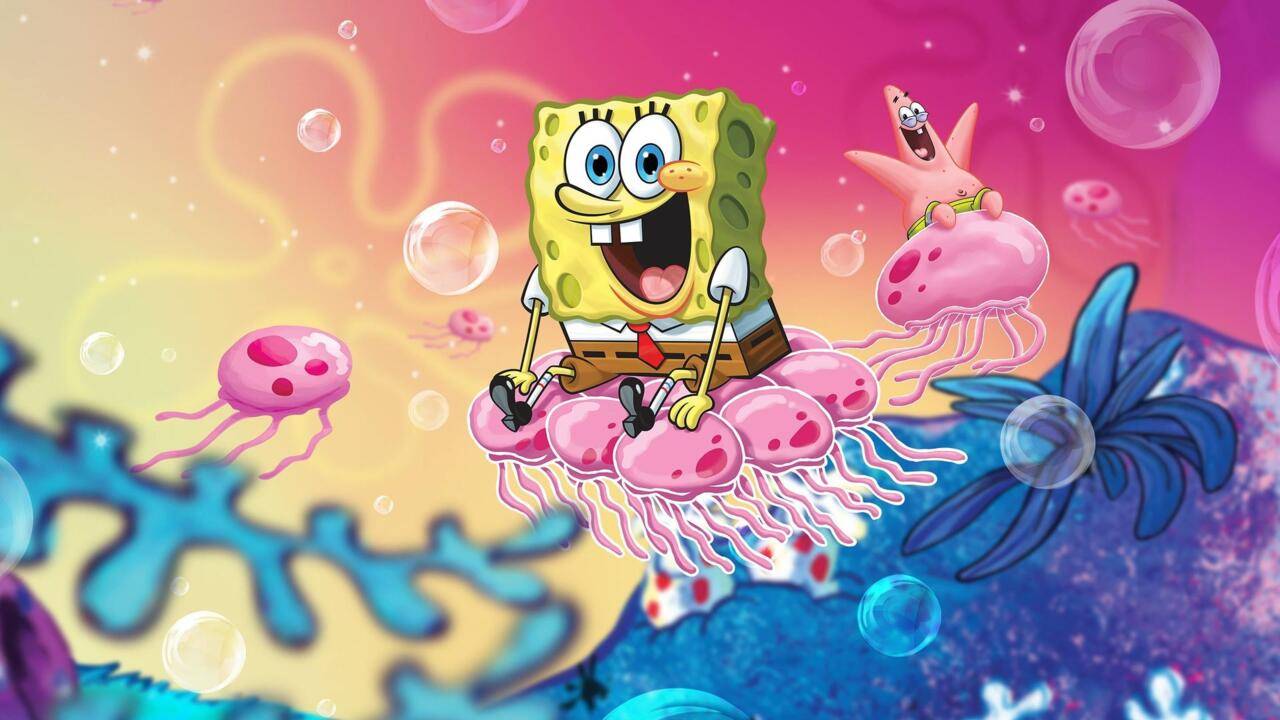 Сериал Губка Боб квадратные штаны – 6 сезон 2 серия / SpongeBob SquarePants