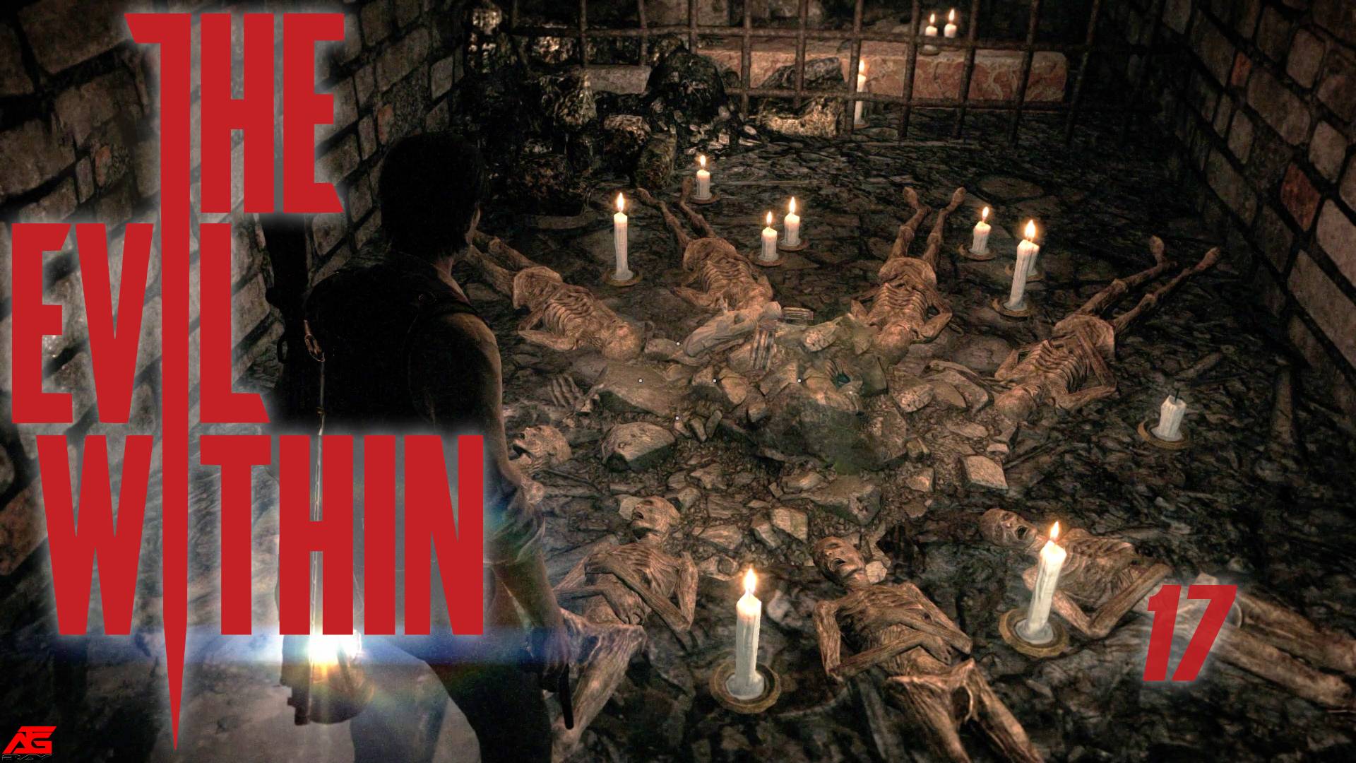 The Evil Within (2014)➤глава 17(Хранитель(2))