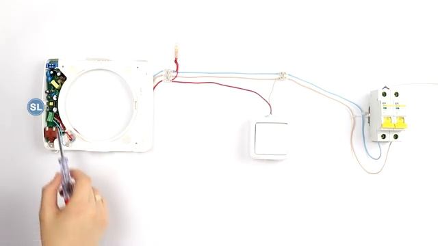 Подключение и настройка вентилятора Fresh Intellivent ICE