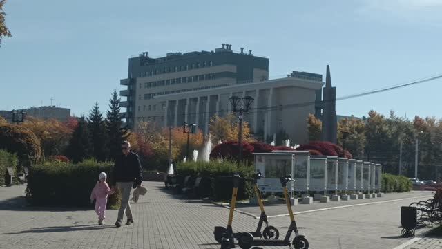 СИБИРЬ: В РАЗГАРЕ БАБЬЕ ЛЕТО # репортаж 1000056426.mp4