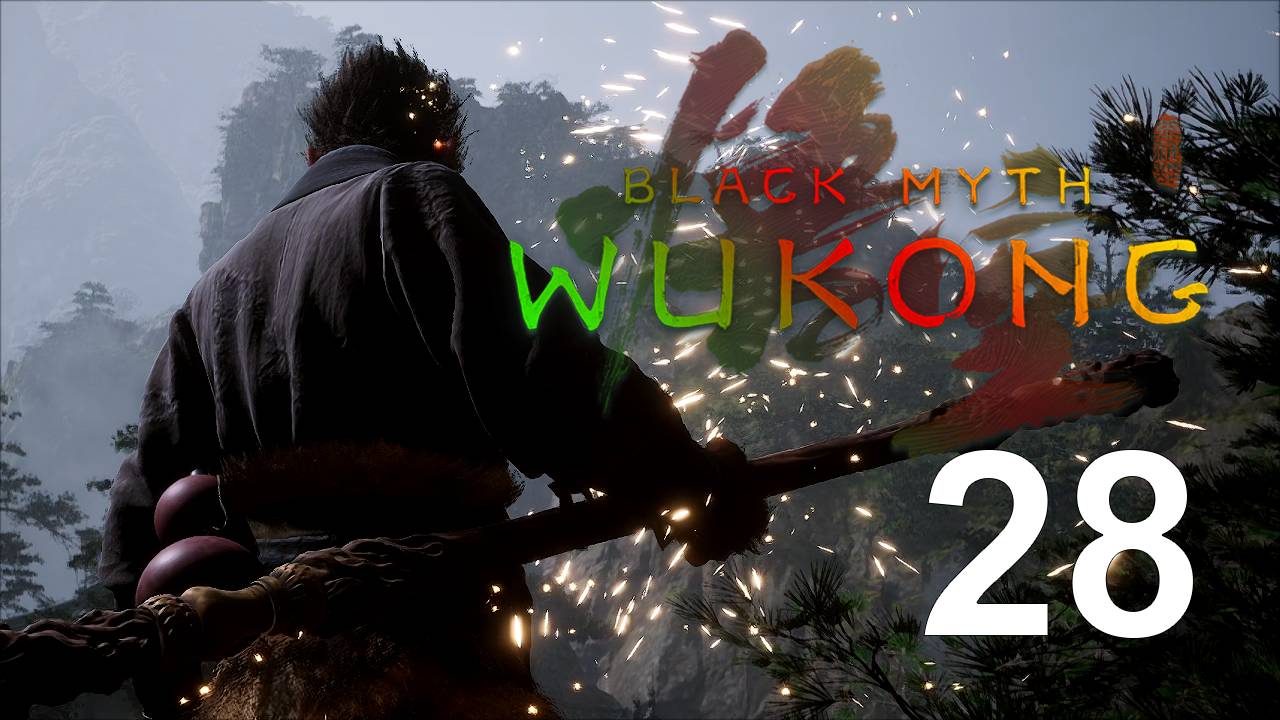 Black Myth: Wukong | Прохождение на стриме: 28.