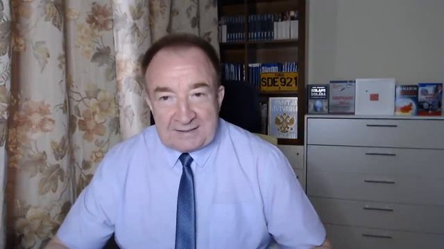 Мегаполитика Панарина. Урок №1