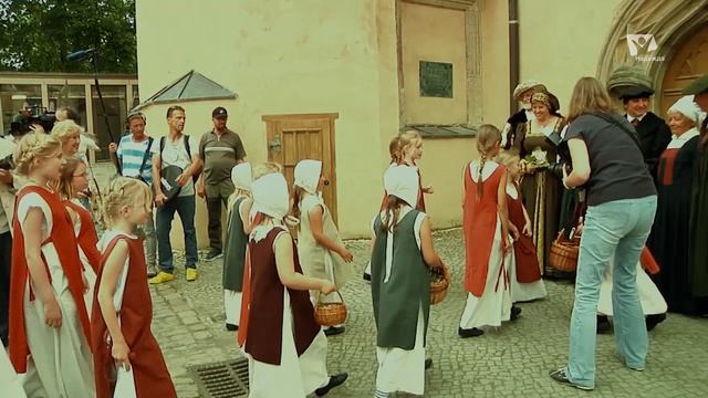 Свадьба в Виттенберге #9 | Вестник свободы и благодати