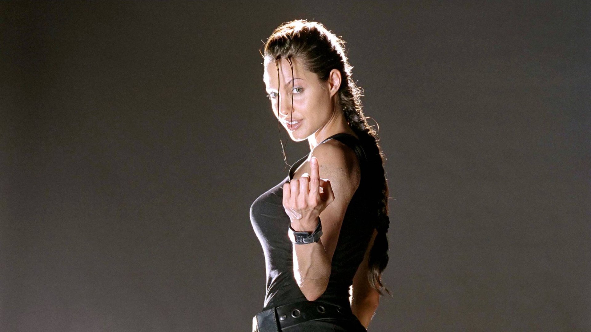 U2 - Elevation (Tomb Raider Mix)_Лара Крофт: Расхитительница гробниц