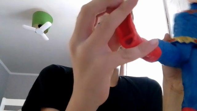 обзор на супермена